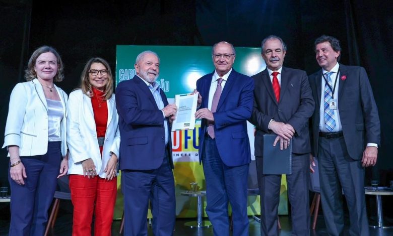 Lula Anuncia 16 Novos Ministros Confira A Lista Completa Cícero